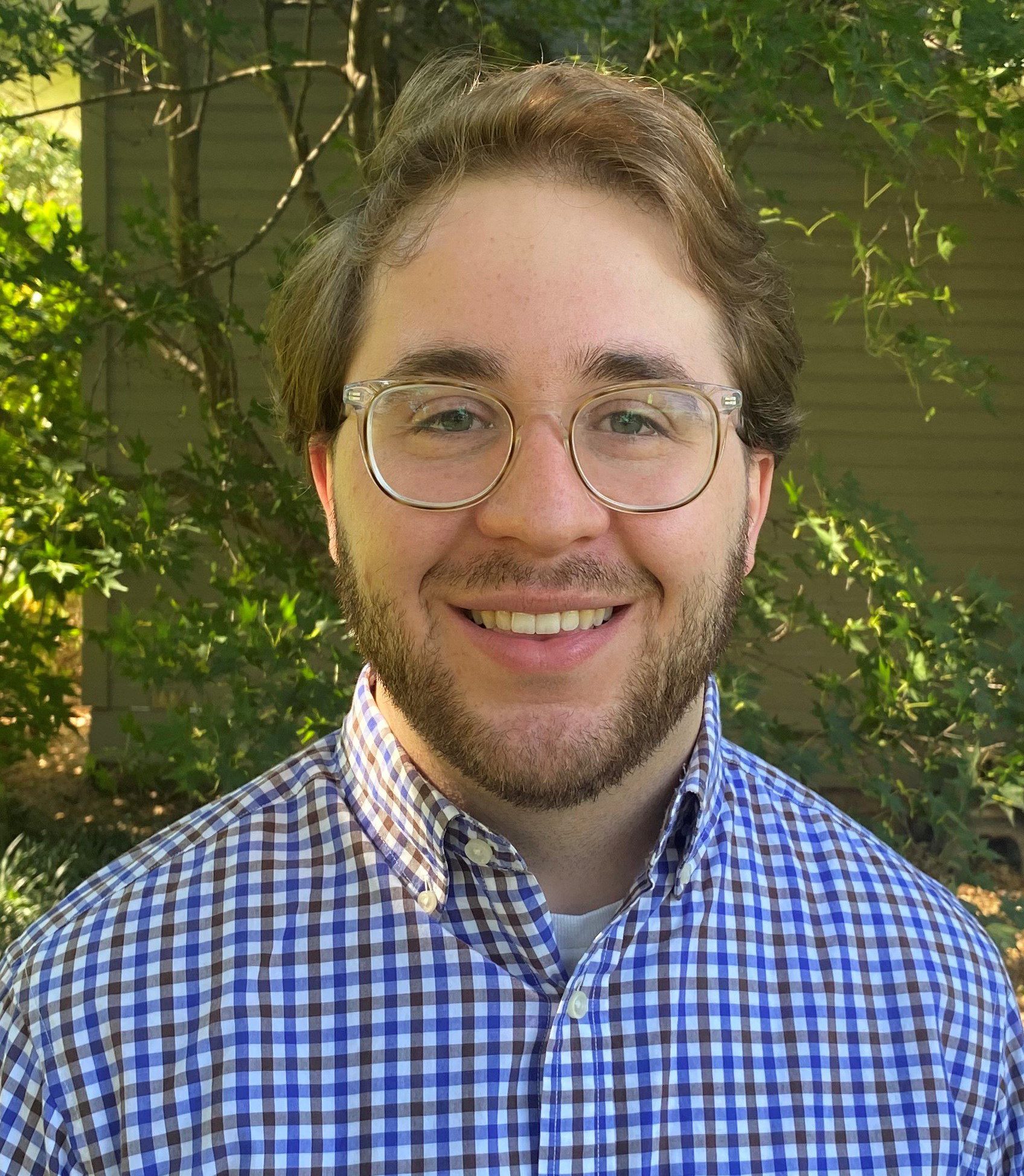 Robert Hines - Gerald G. Fox Master of Public Administration