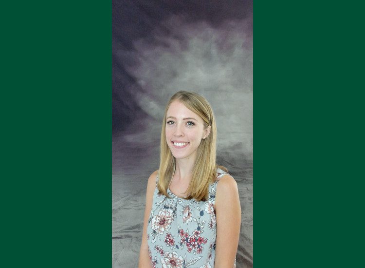 Sarah Lowry '18 - Gerald G. Fox Master of Public Administration